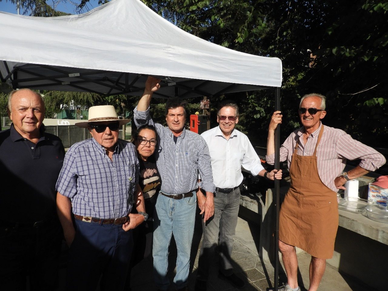 ¡FELICITACIONES! CELEBRAMOS EL PRIMER AÑO DEL PICKLEBALL EN NUESTRO ...
