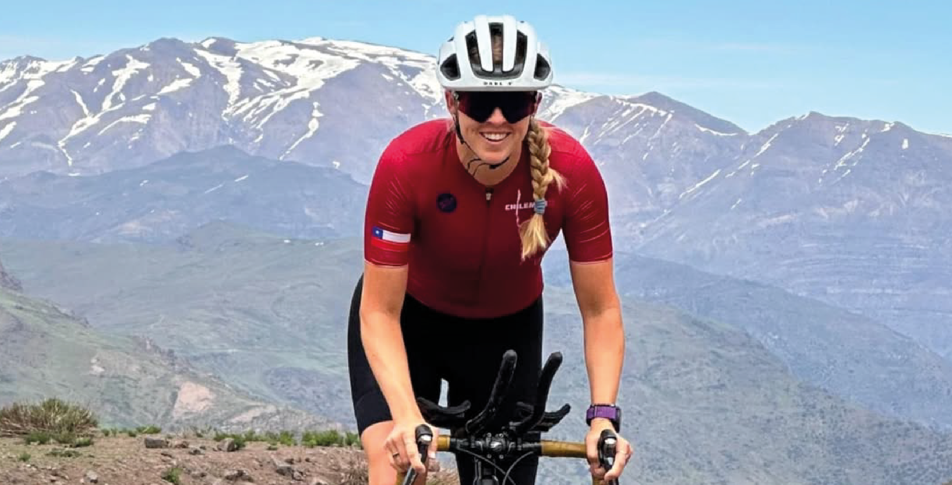 LAUREN TININENKO VA POR RÉCORD MUNDIAL FEMENINO DE FULL IRONMAN EN DÍAS ...