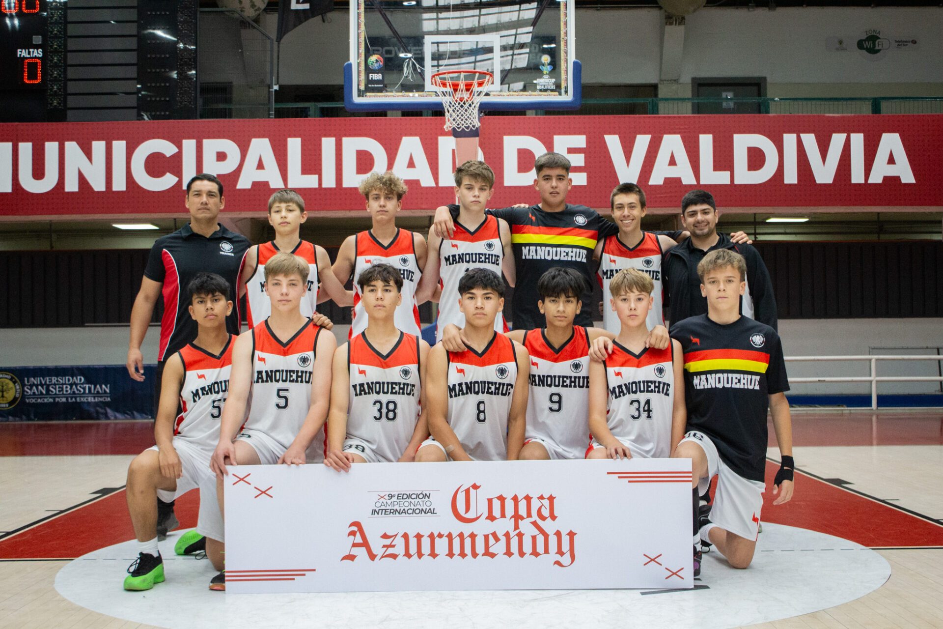 COMIENZA EL RECLUTAMIENTO DE NUEVOS JUGADORES PARA LA RAMA DE ...